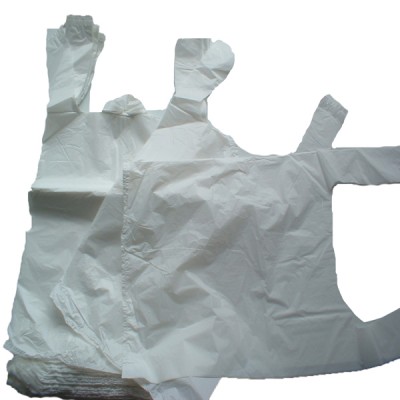 White Plastic Carrier Bags – Packaging Express