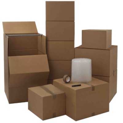 Double Wall Cardboard Boxes - Packaging Express