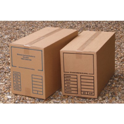 BDC Boxes | BDC Double Wall Boxes - Packaging Express