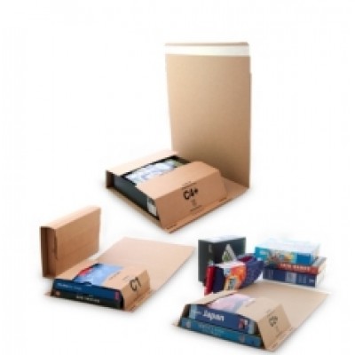 Book Mailing Boxes, Book Postal Boxes - Packaging Express